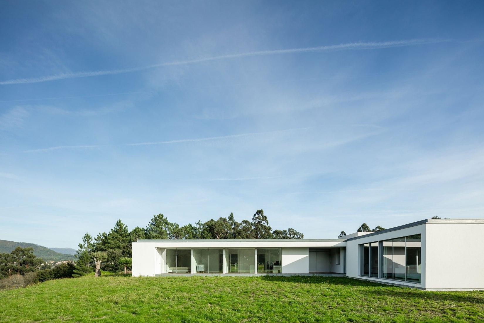 Una posición privilegiada. Casa Primus por Lopes Pertile Architects ...