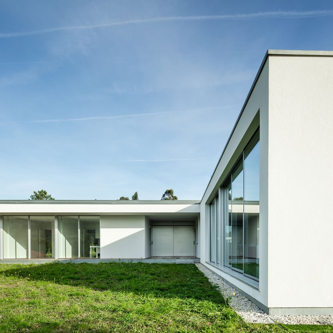 Una posición privilegiada. Casa Primus por Lopes Pertile Architects ...