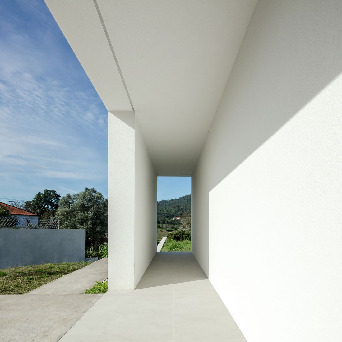 Una posición privilegiada. Casa Primus por Lopes Pertile Architects ...