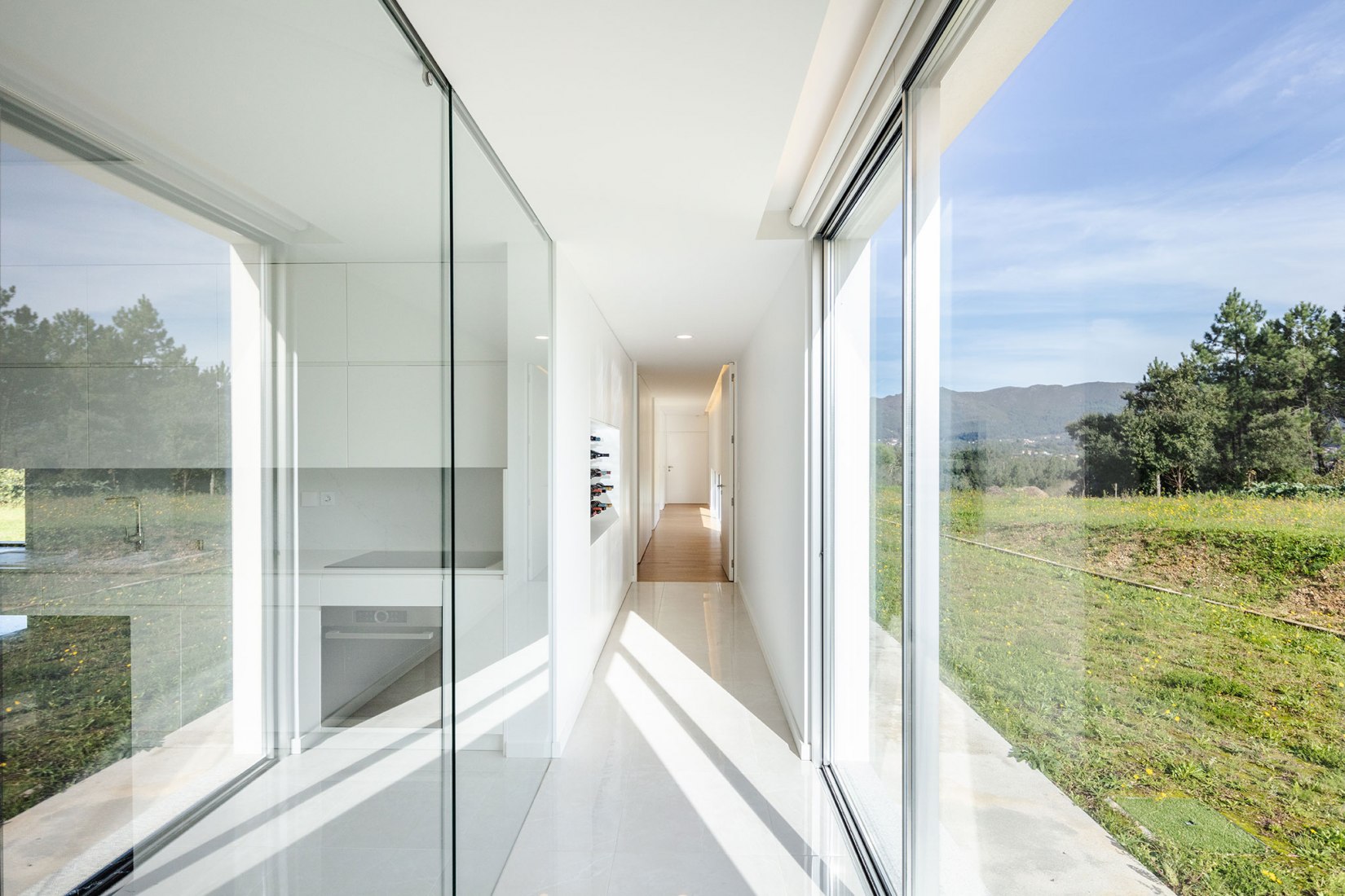 Una posición privilegiada. Casa Primus por Lopes Pertile Architects ...