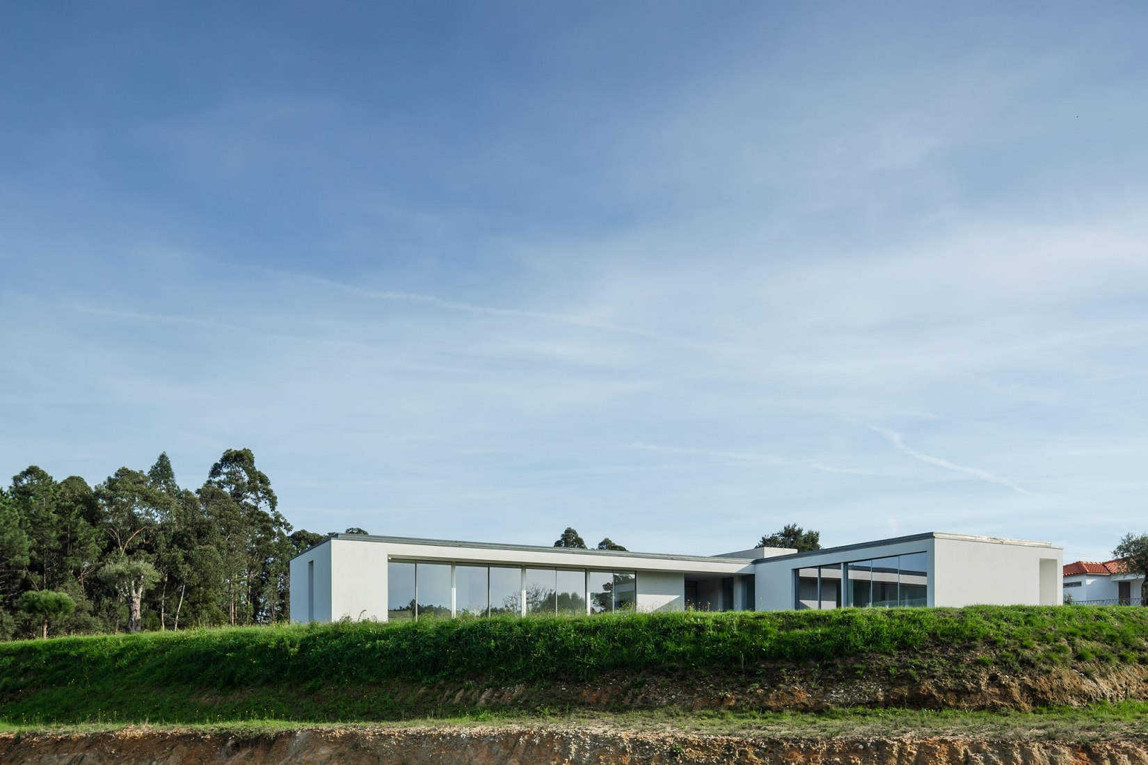 Una posición privilegiada. Casa Primus por Lopes Pertile Architects ...
