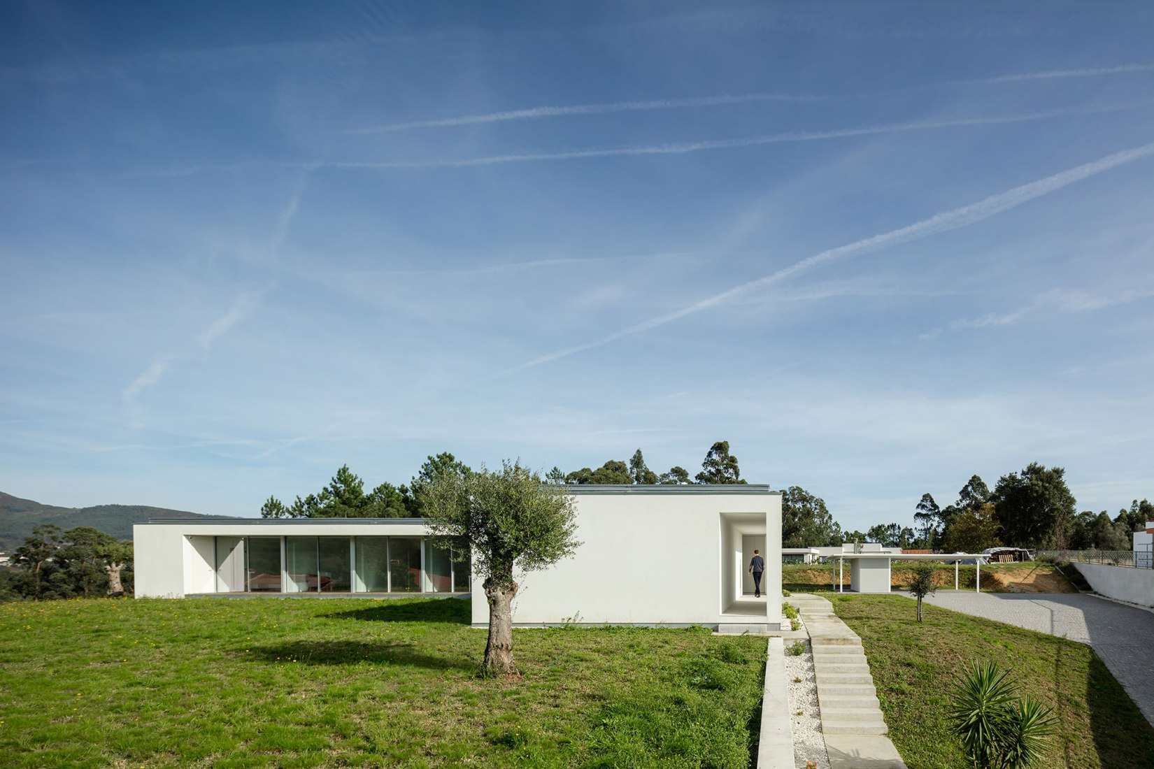 Una posición privilegiada. Casa Primus por Lopes Pertile Architects ...