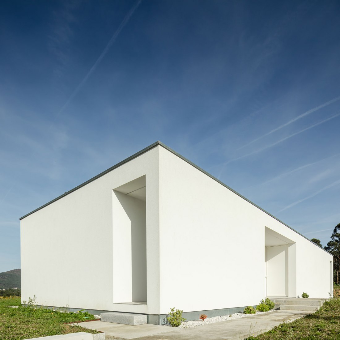 Una posición privilegiada. Casa Primus por Lopes Pertile Architects ...