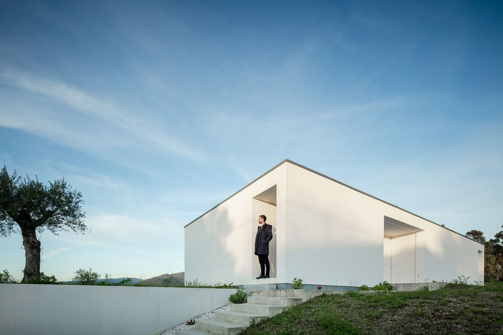 Una posición privilegiada. Casa Primus por Lopes Pertile Architects ...