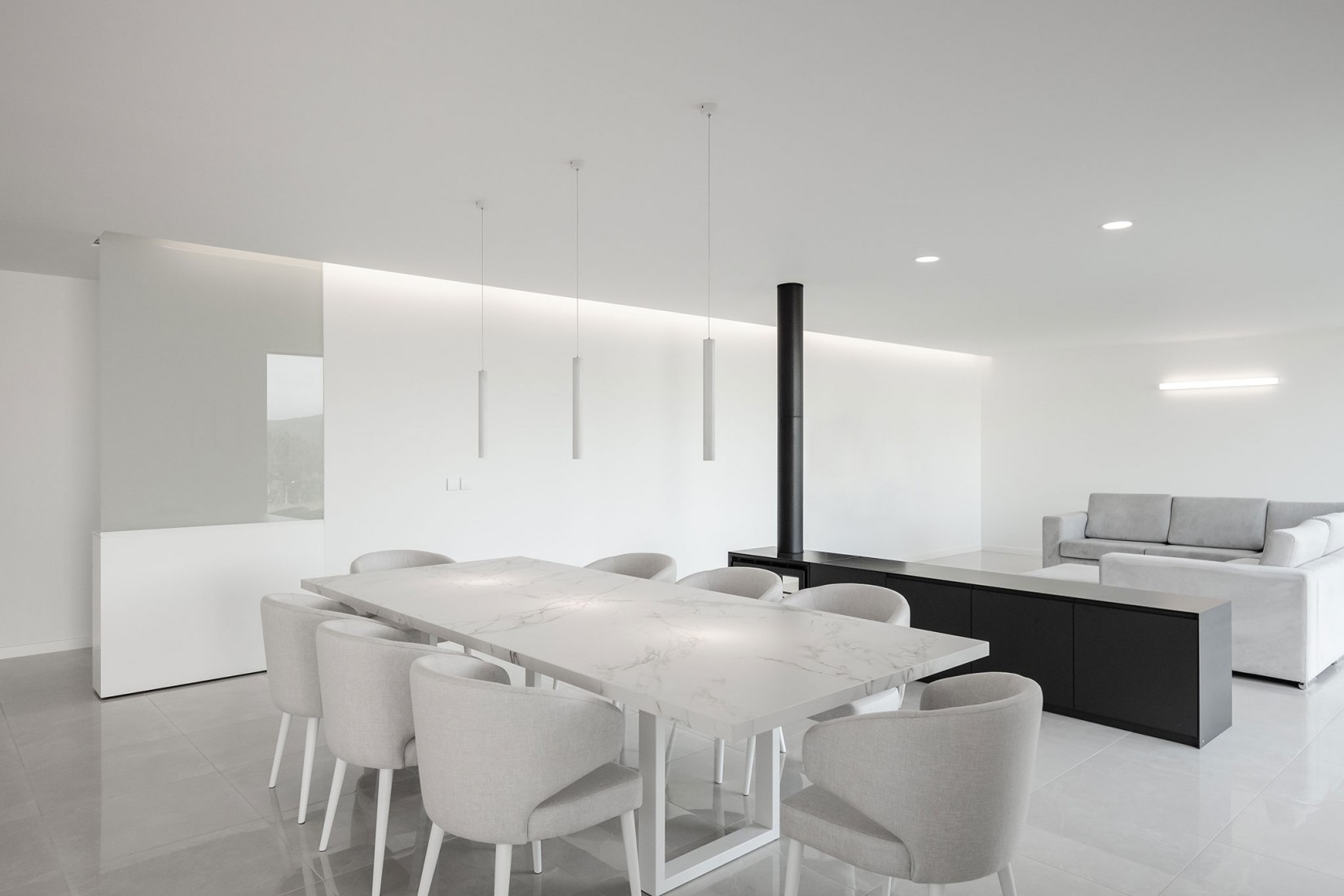 Una posición privilegiada. Casa Primus por Lopes Pertile Architects ...