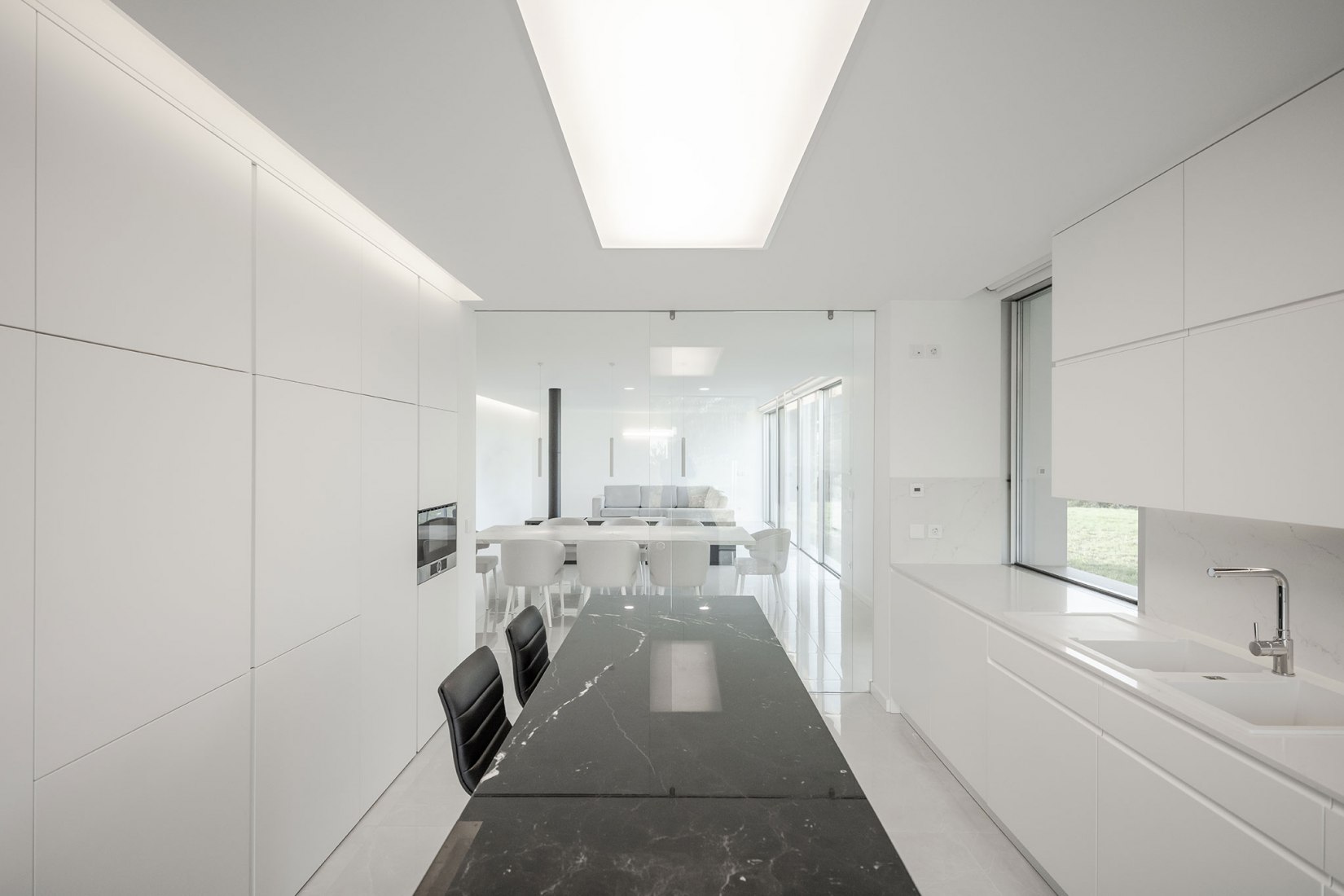 Una posición privilegiada. Casa Primus por Lopes Pertile Architects ...