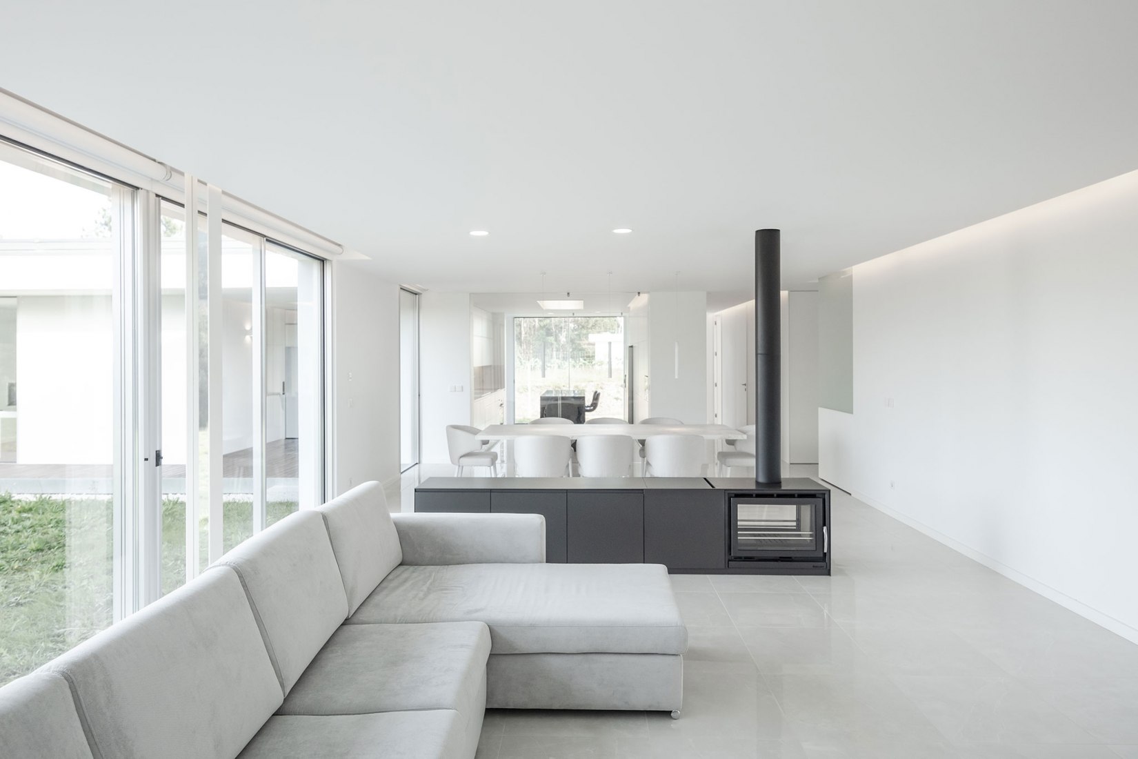 Una posición privilegiada. Casa Primus por Lopes Pertile Architects ...