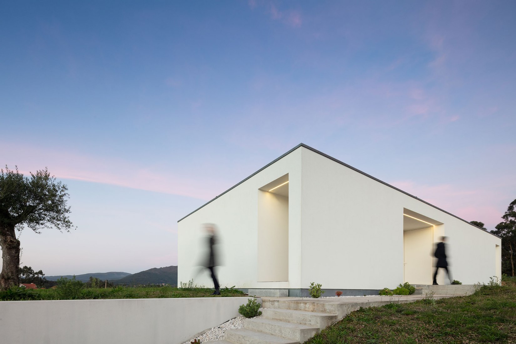 Una posición privilegiada. Casa Primus por Lopes Pertile Architects ...