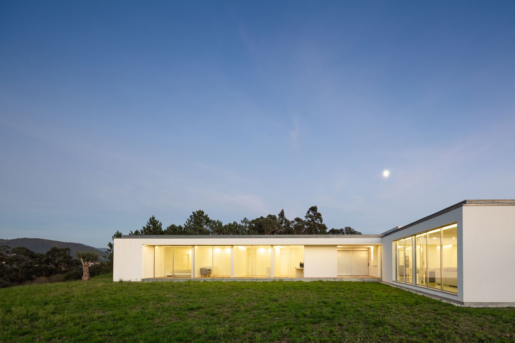 Una posición privilegiada. Casa Primus por Lopes Pertile Architects ...