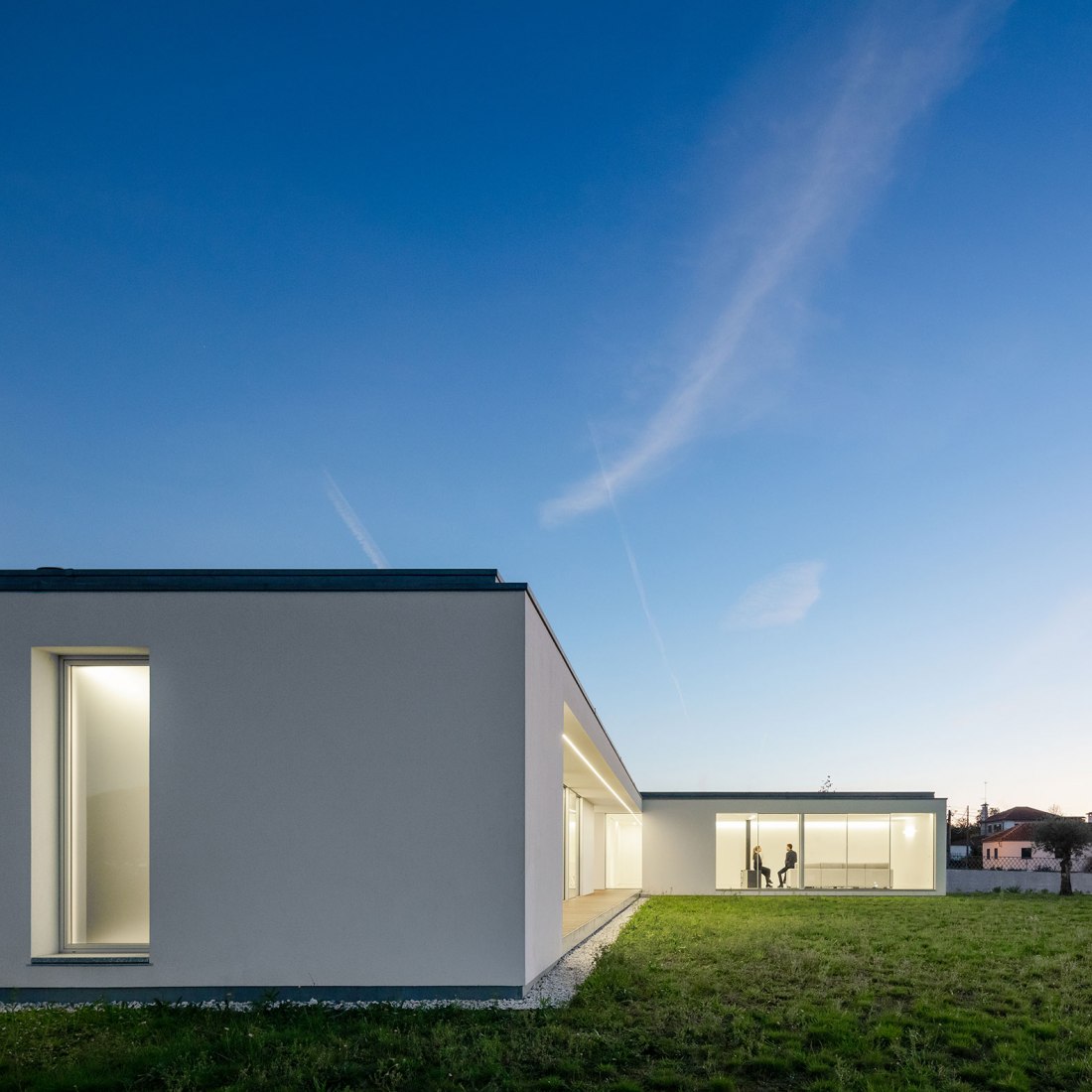 Una posición privilegiada. Casa Primus por Lopes Pertile Architects ...