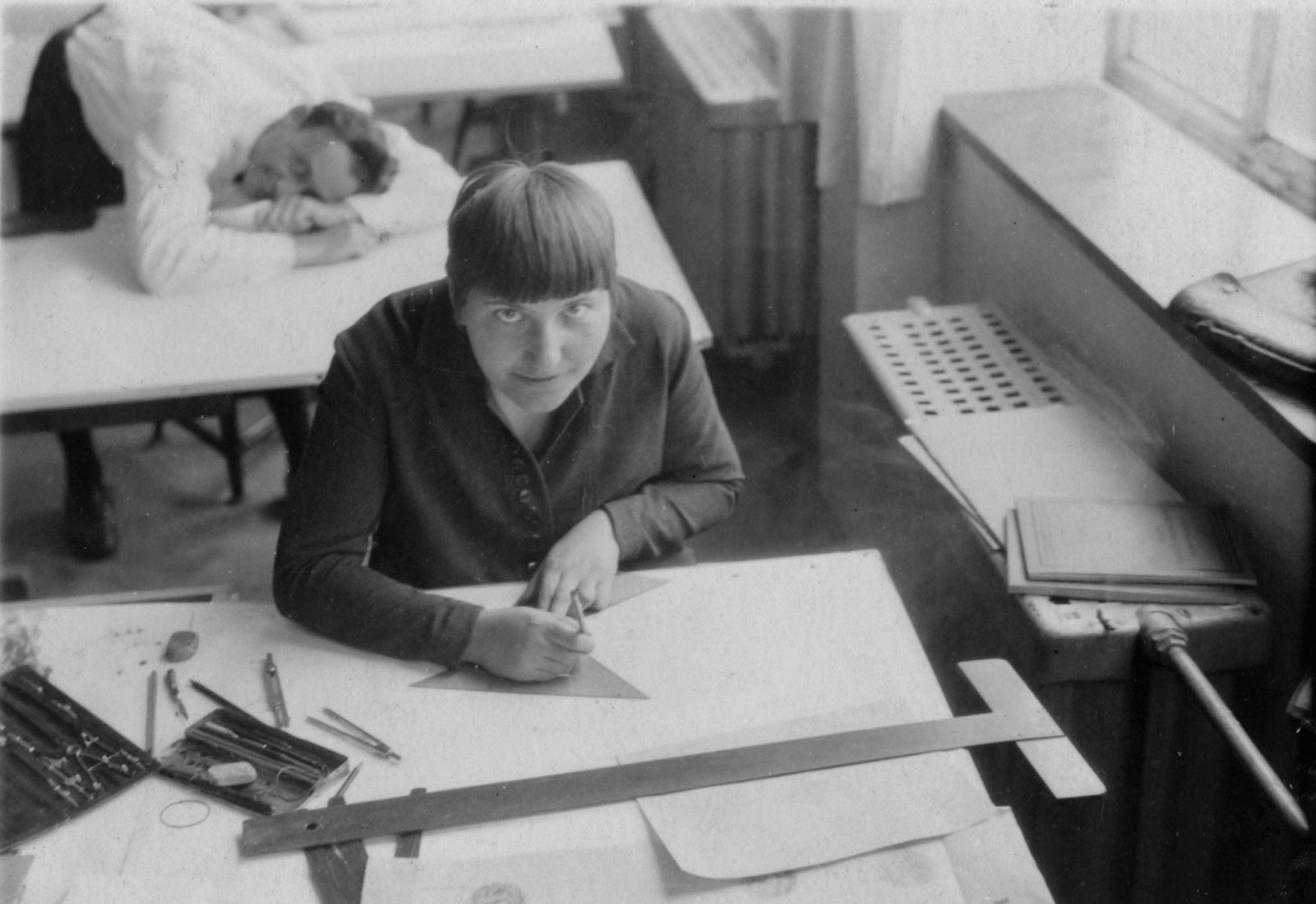 Lotte Stam-Beese, urbanista de la Bauhaus | Sobre Arquitectura y más ...