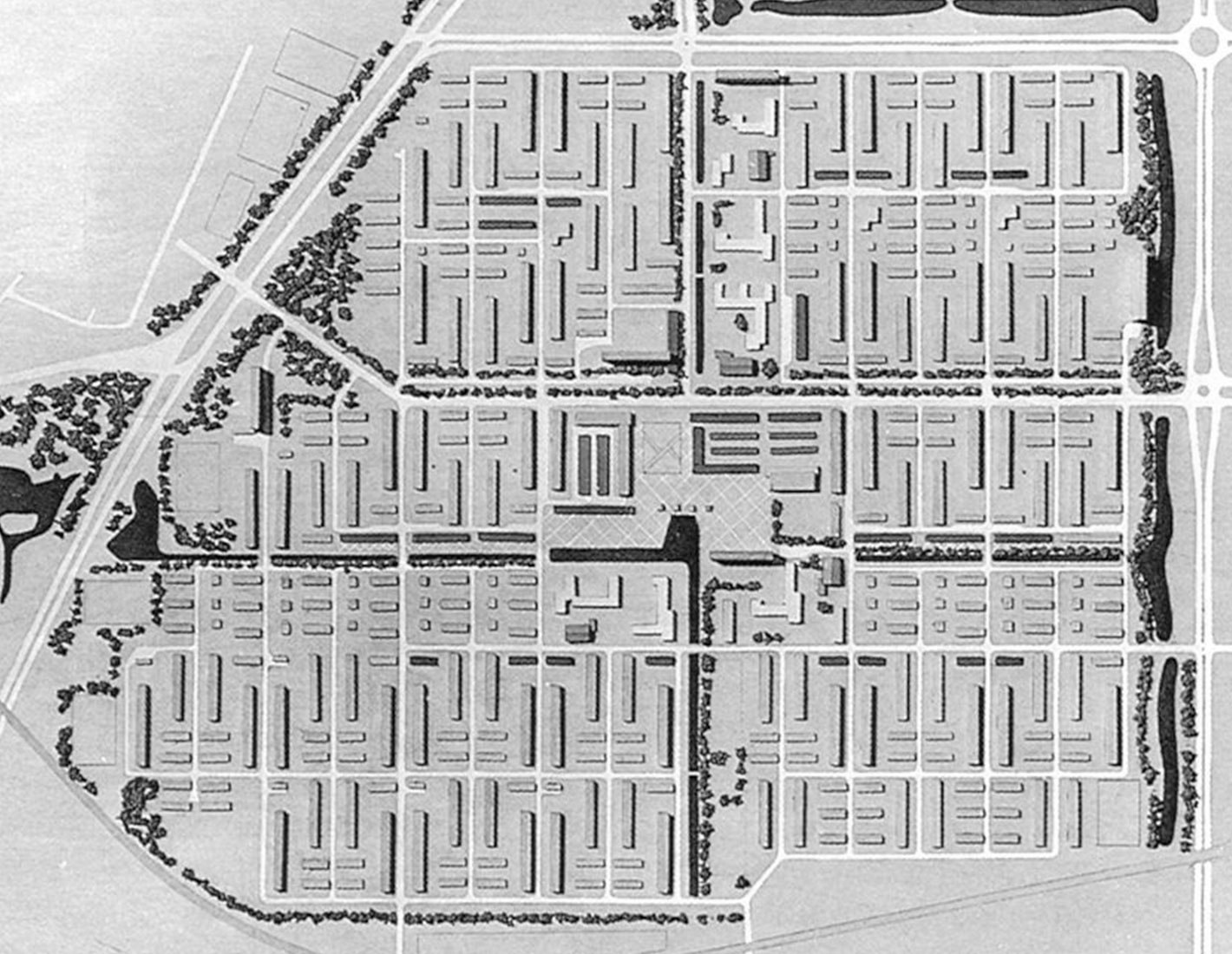Lotte Stam-Beese, urbanista de la Bauhaus | Sobre Arquitectura y más ...