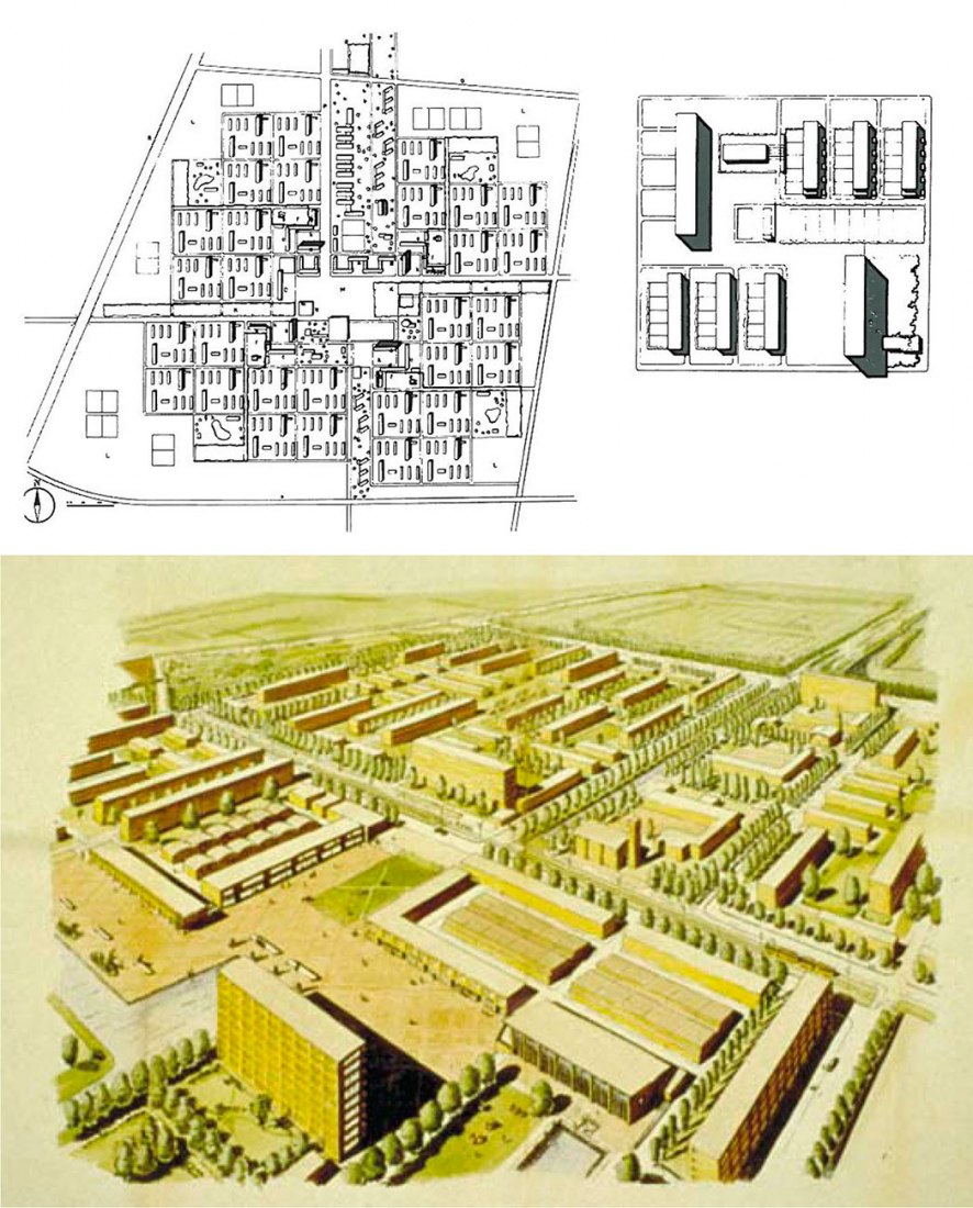 Lotte Stam-Beese, urbanista de la Bauhaus | Sobre Arquitectura y más ...