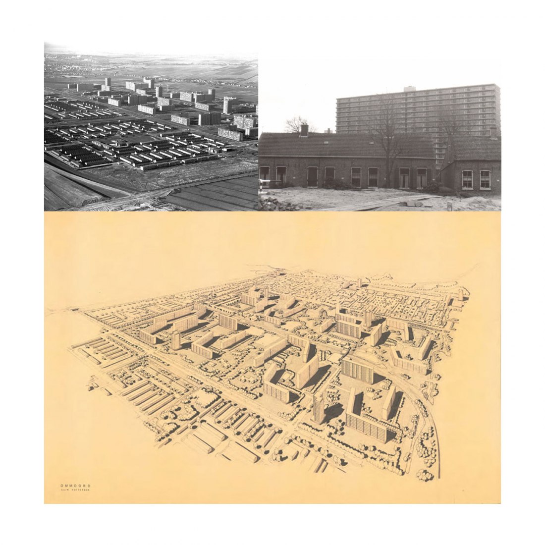Lotte Stam-Beese, urbanista de la Bauhaus | Sobre Arquitectura y más ...