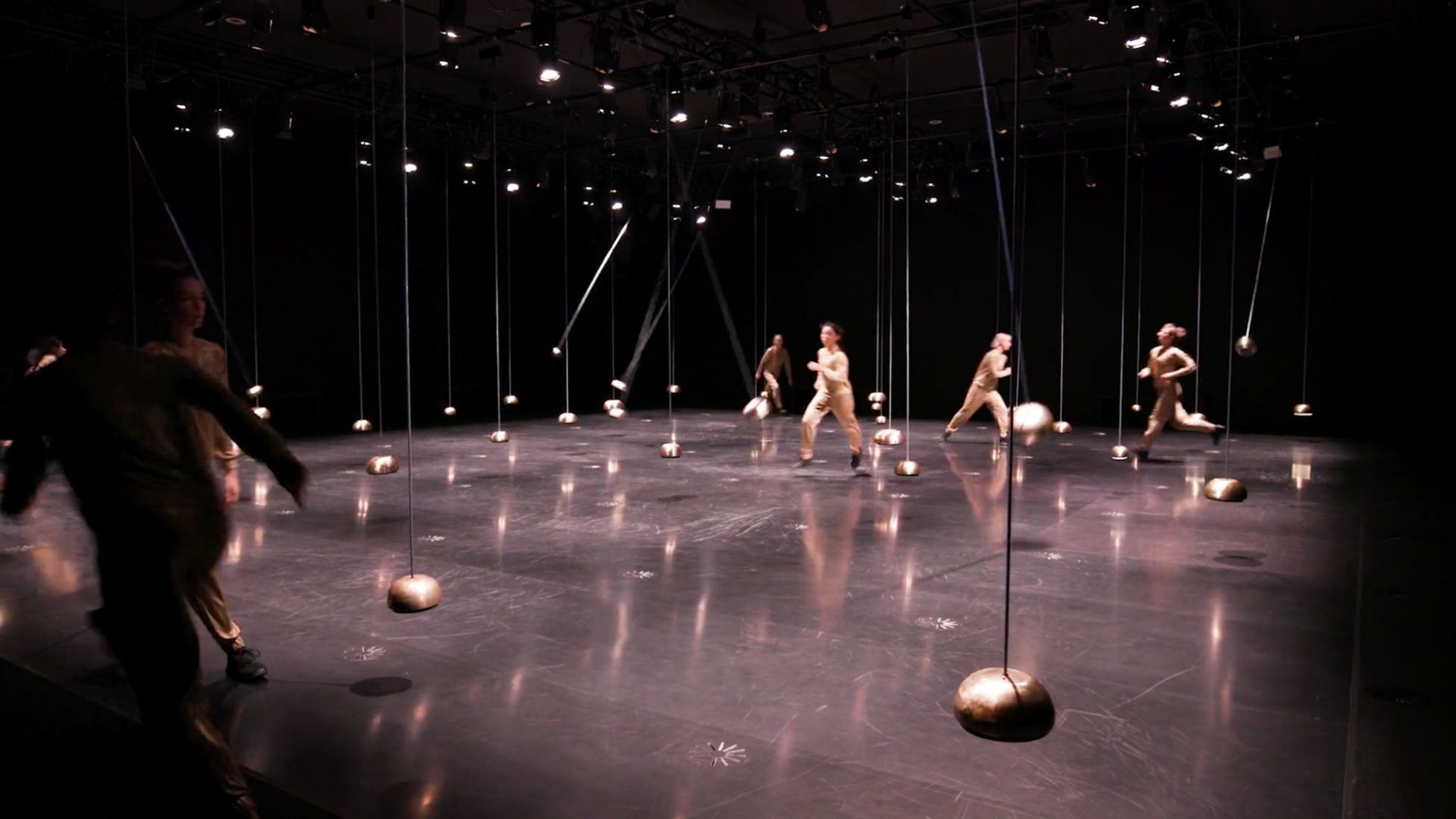 Movement alchemists. PENDULUM by Lucy Guerin Inc | The Strength of ...