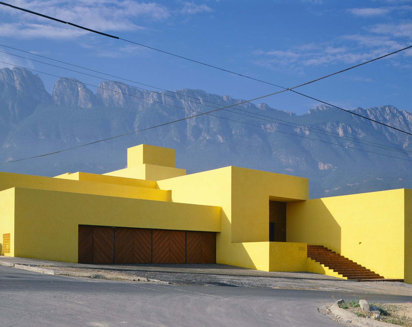 An Architectural Legacy. The Archive of Mexican Architect Luis Barragán ...