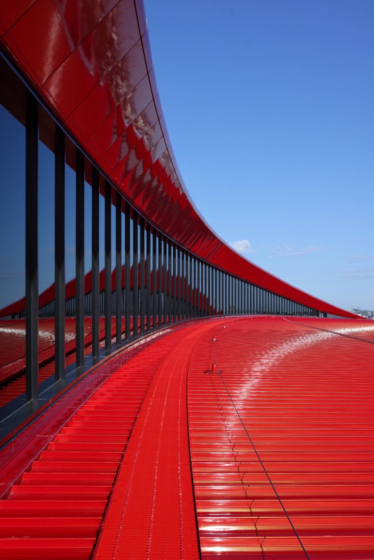 luis vidal + architects and AECOM complete the new Boston Logan ...