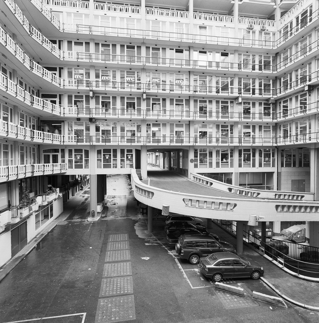 Postwar reconstruction icon. Groot Handelsgebouw by Huig Maaskant and ...