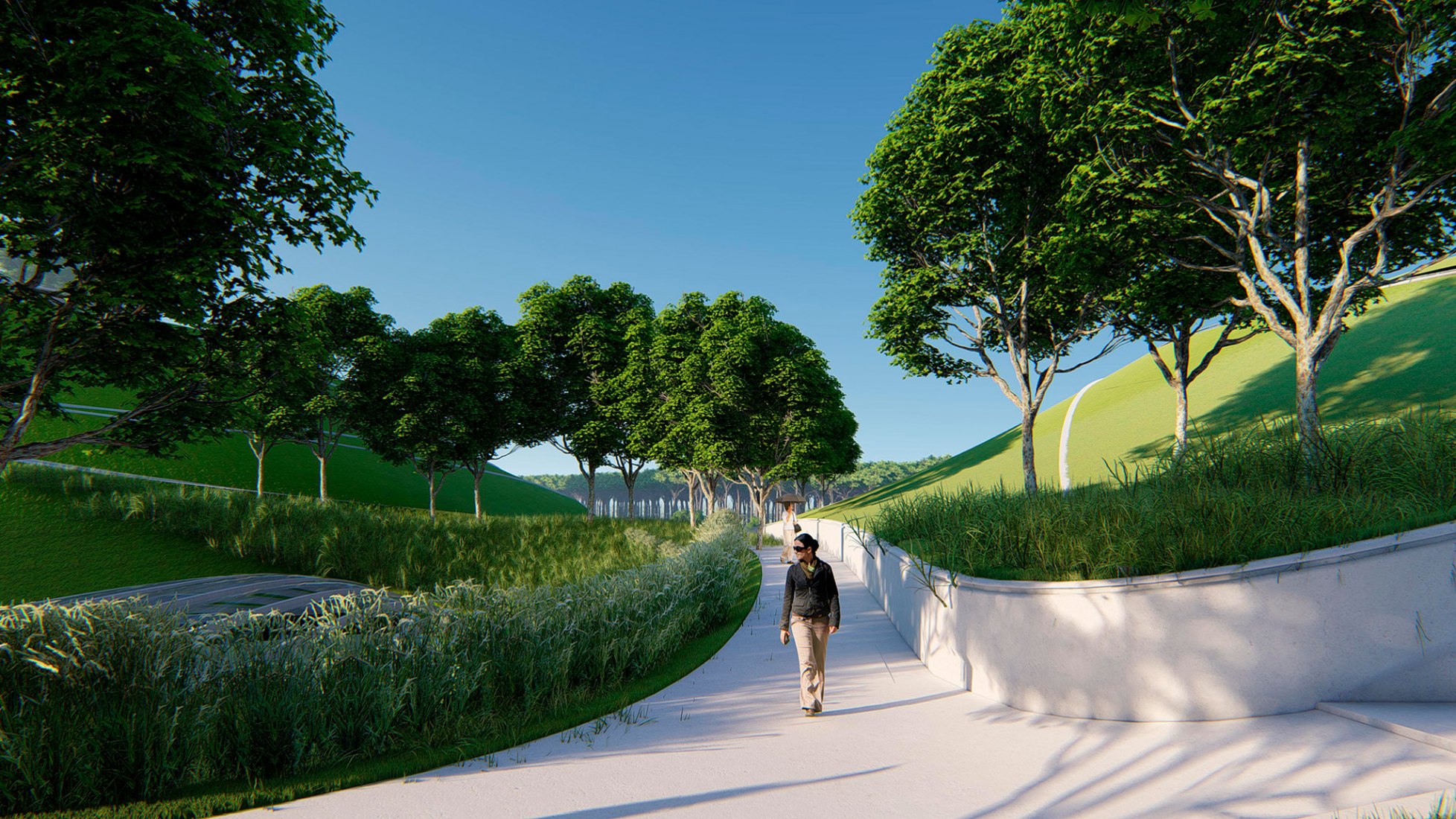 Construction Underway on “Quzhou Sports Campus” by MAD Architects | The ...
