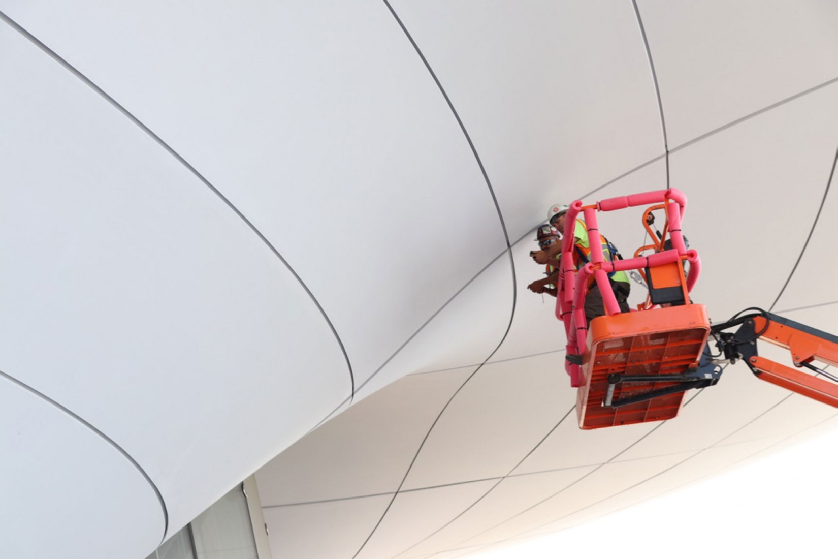 Lucas Museum of Narrative Art in Los Angeles by MAD Architects, will ...