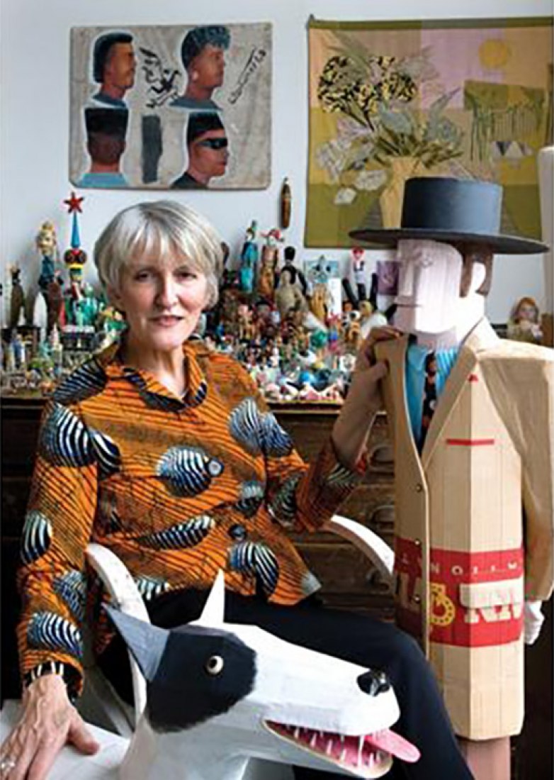 Amanda Levete es la ganadora del premio Jane Drew Prize 2018 para ...