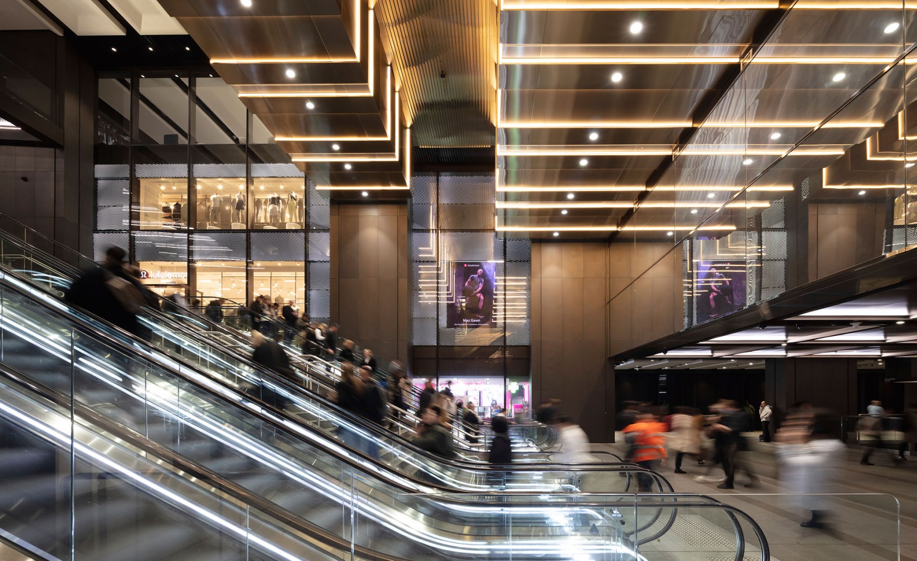 A new hybrid identity. Brookfield Place Sydney by Make Architects | The ...