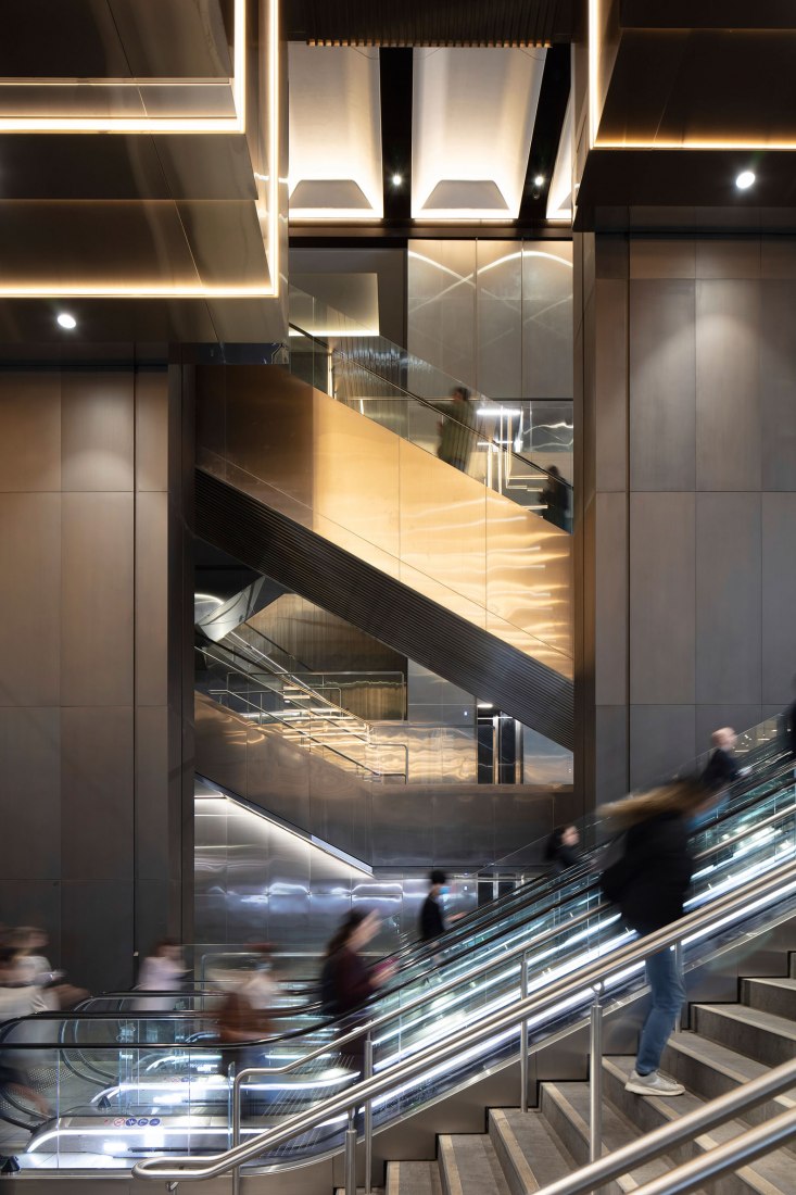 A new hybrid identity. Brookfield Place Sydney by Make Architects | The ...