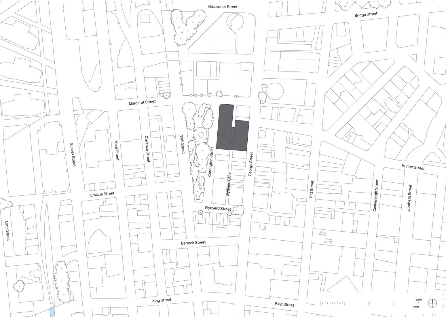 A new hybrid identity. Brookfield Place Sydney by Make Architects | The ...