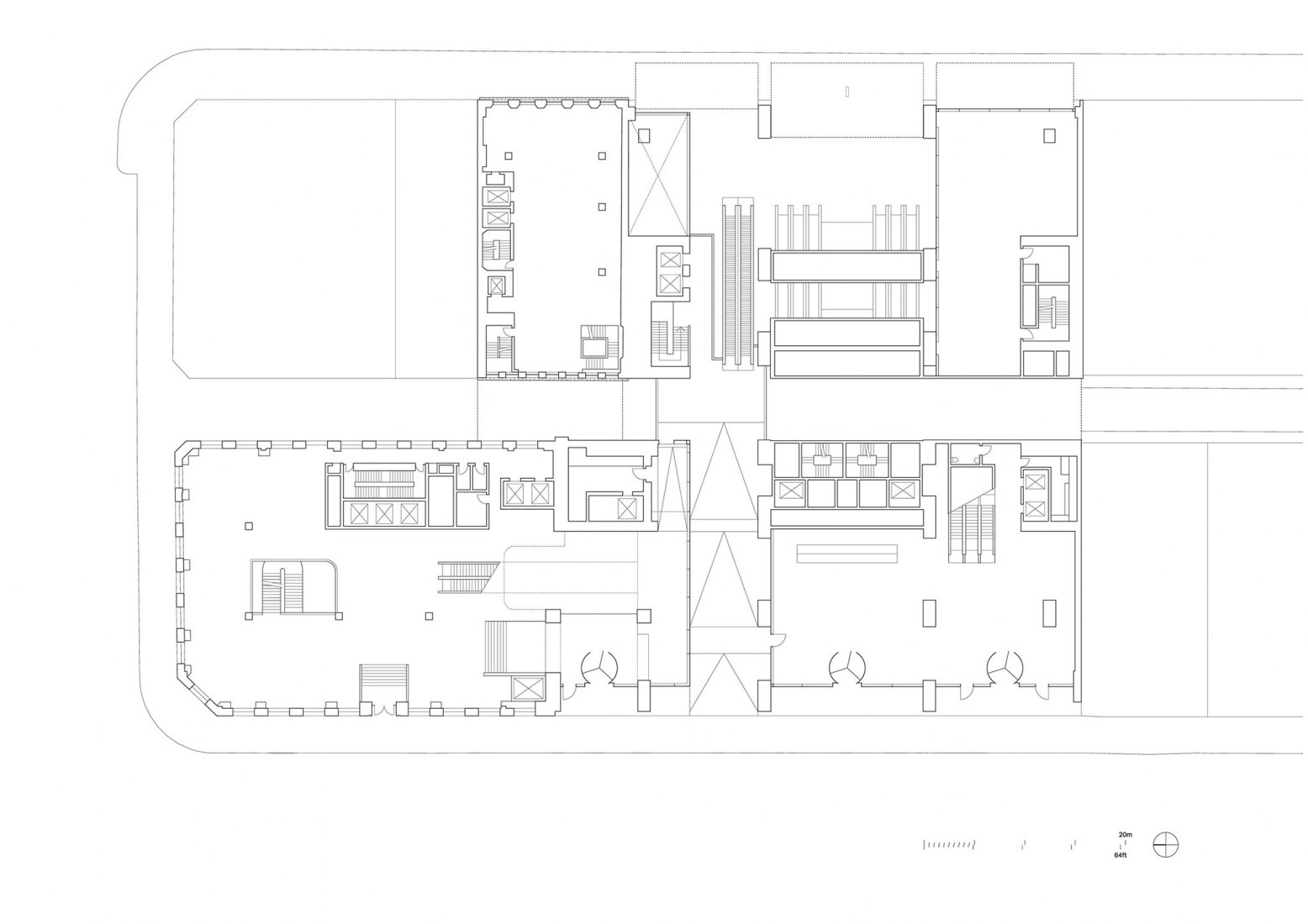 A new hybrid identity. Brookfield Place Sydney by Make Architects | The ...