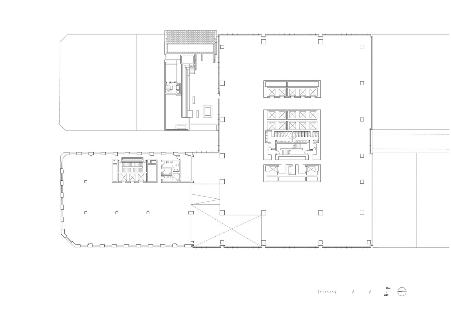 A new hybrid identity. Brookfield Place Sydney by Make Architects | The ...