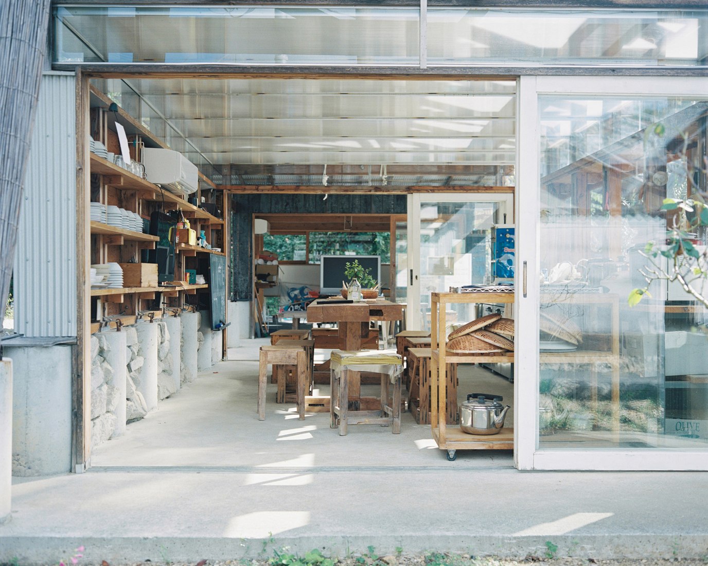 Architecture not only spaces but also places. Architecture, a place to ...