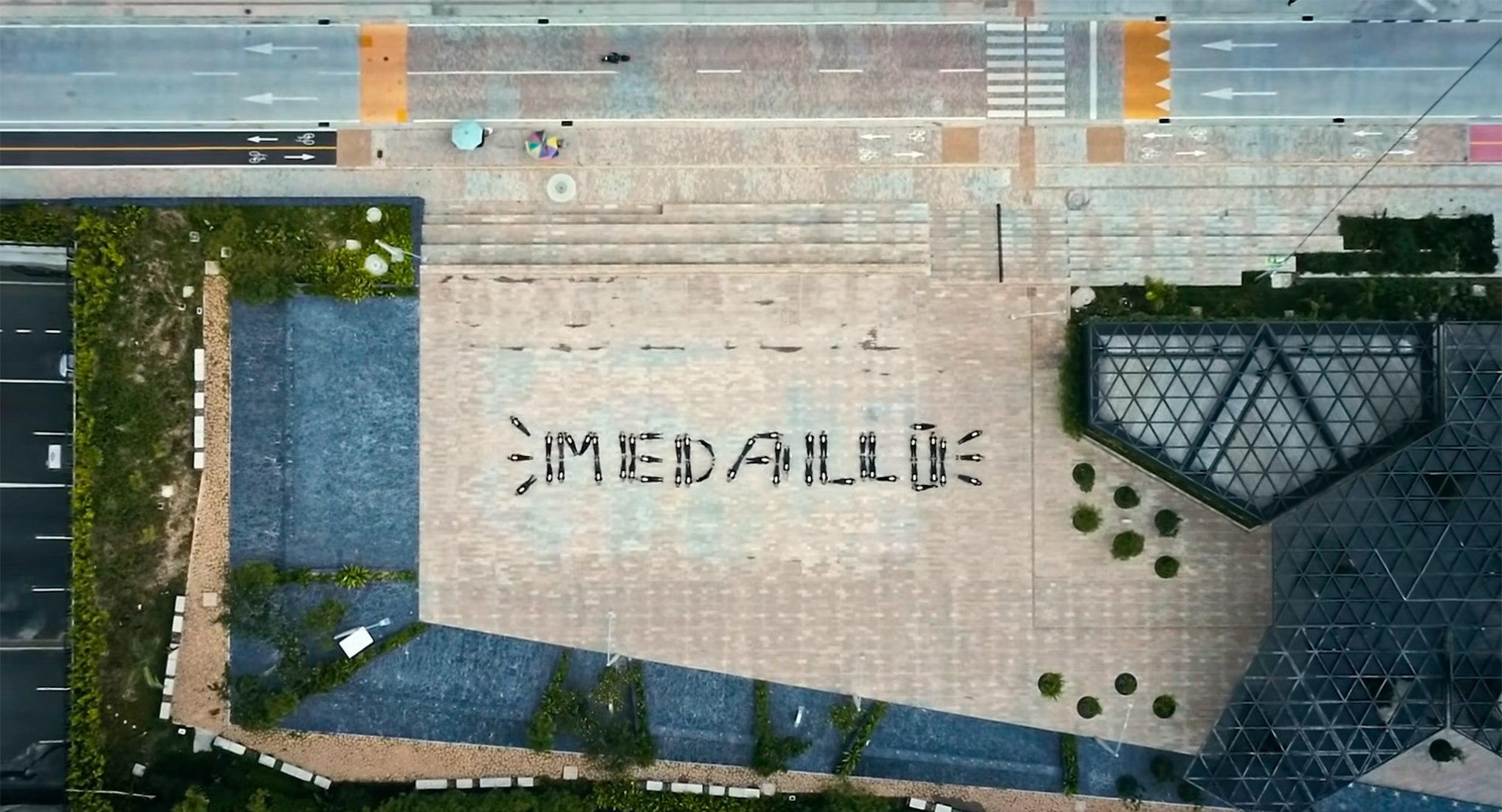 Medallo City by Maluma | The Strength of Architecture | From 1998