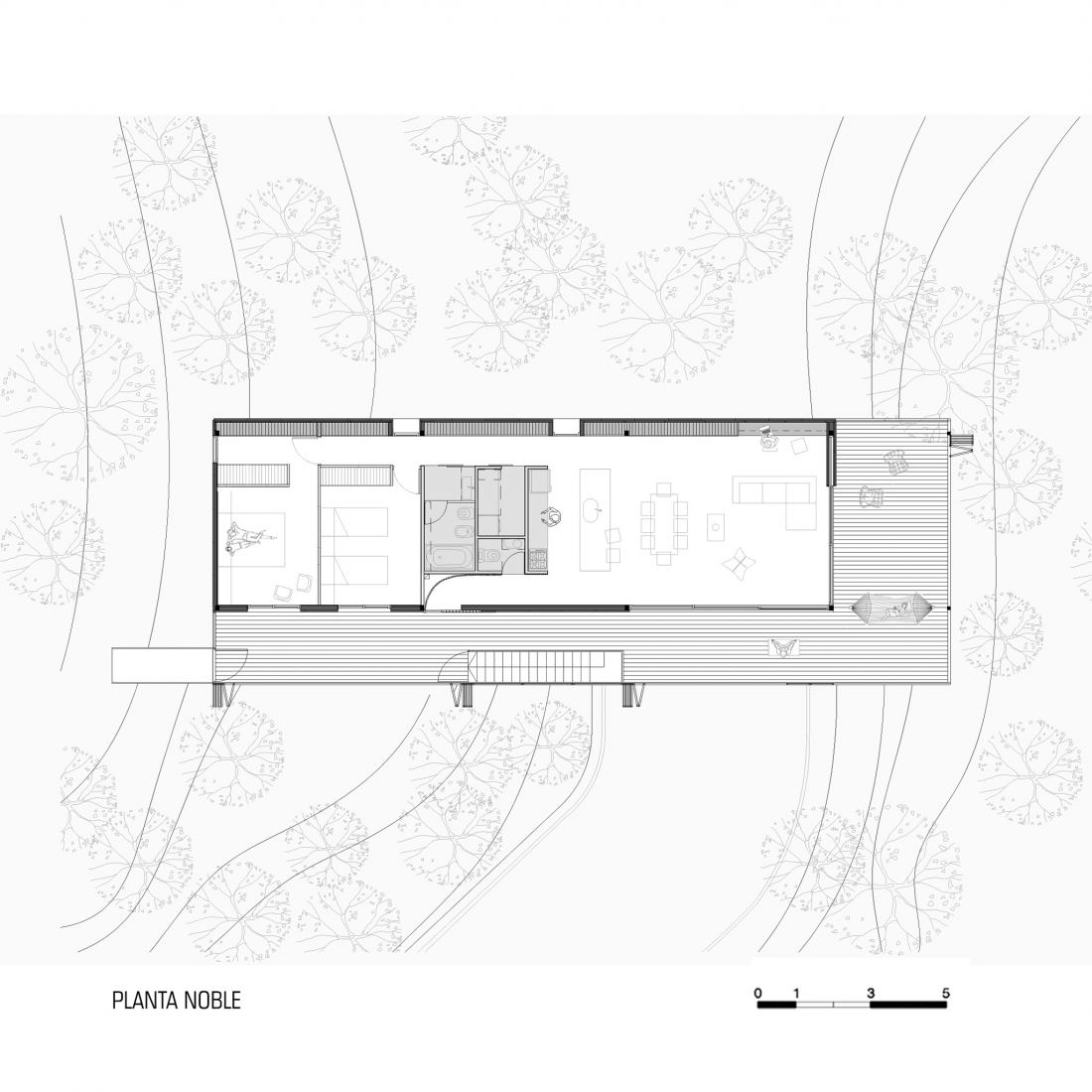 Levitating over the mountain. House in the clouds by Malvina Zayat ...