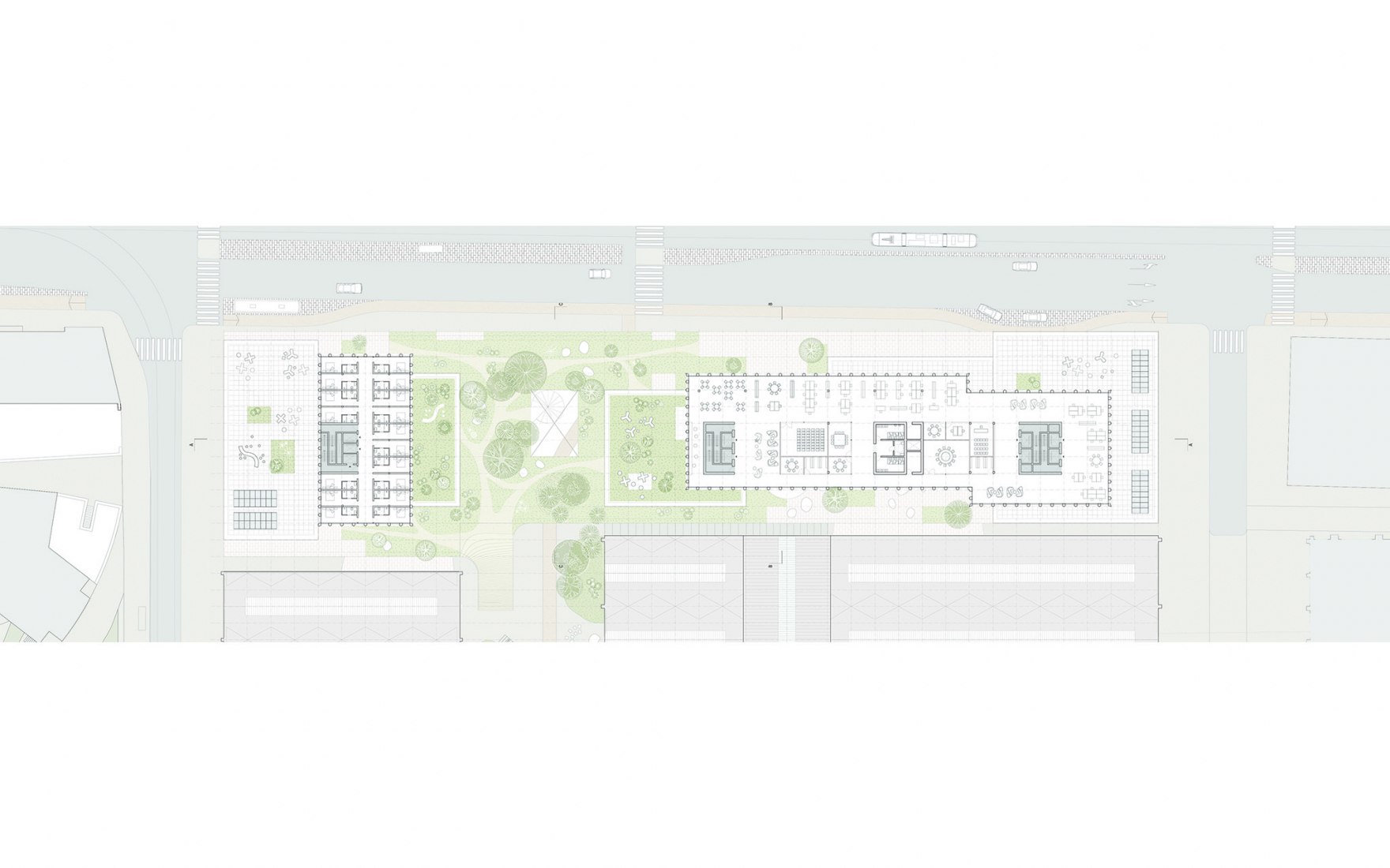MASSLAB + AFRY win competition to design the Mixed Use building for the ...