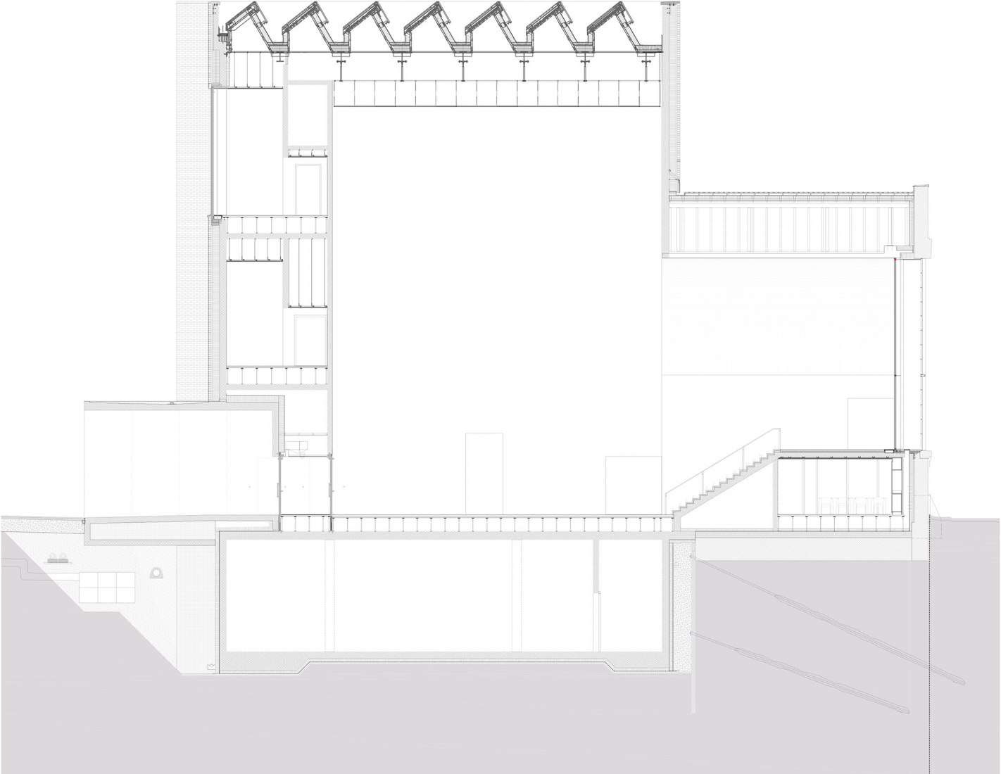 Barozzi Veiga completes the new Musée cantonal des Beaux-Arts in ...