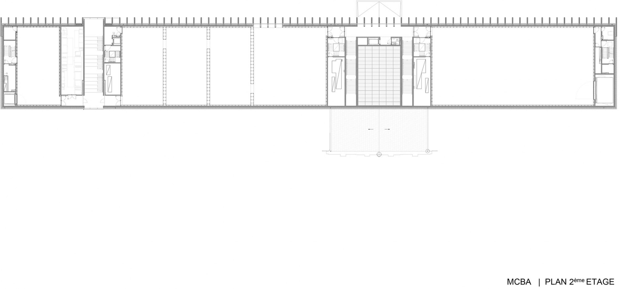 Barozzi Veiga completes the new Musée cantonal des Beaux-Arts in ...
