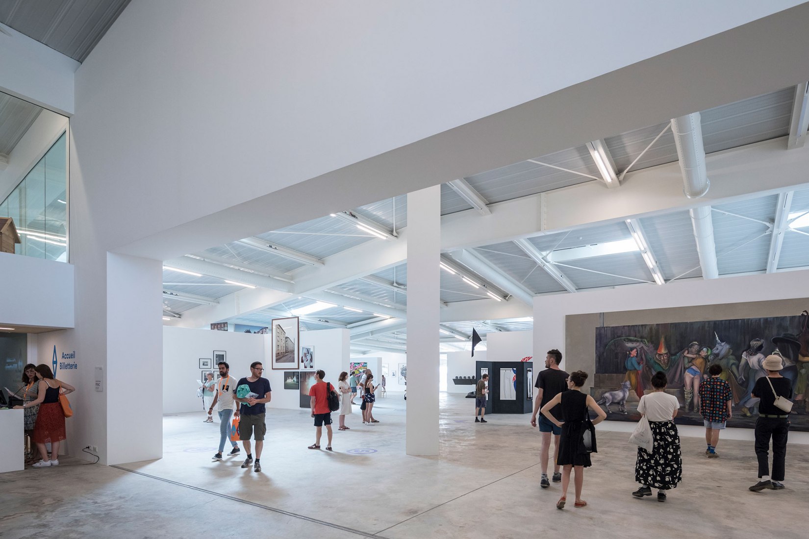 MÉCA a new cultural centre in Bordeaux is complete by BIG and FREAKS ...
