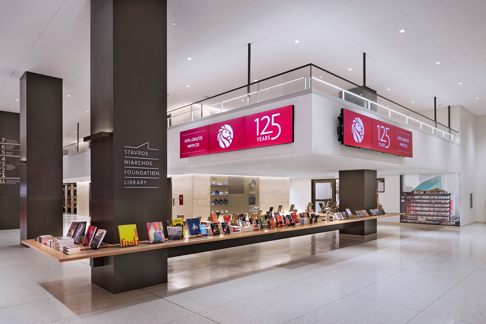 A new-generation library. Stavros Niarchos Foundation Library by ...