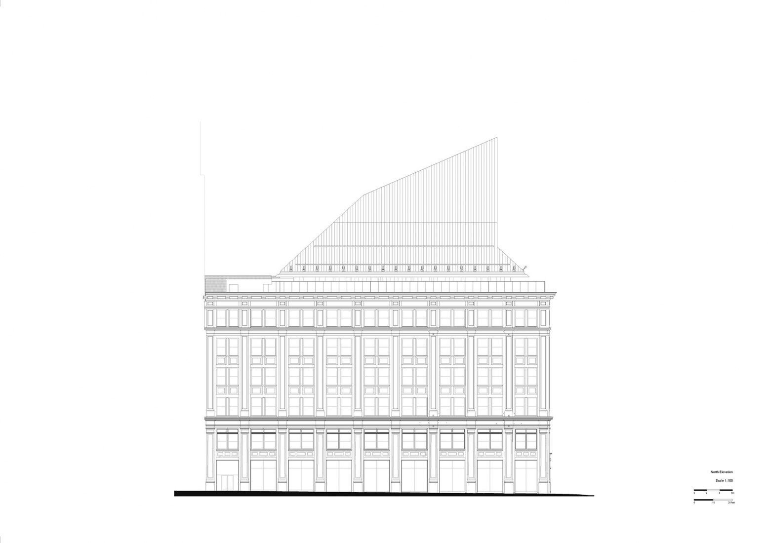 A new-generation library. Stavros Niarchos Foundation Library by ...