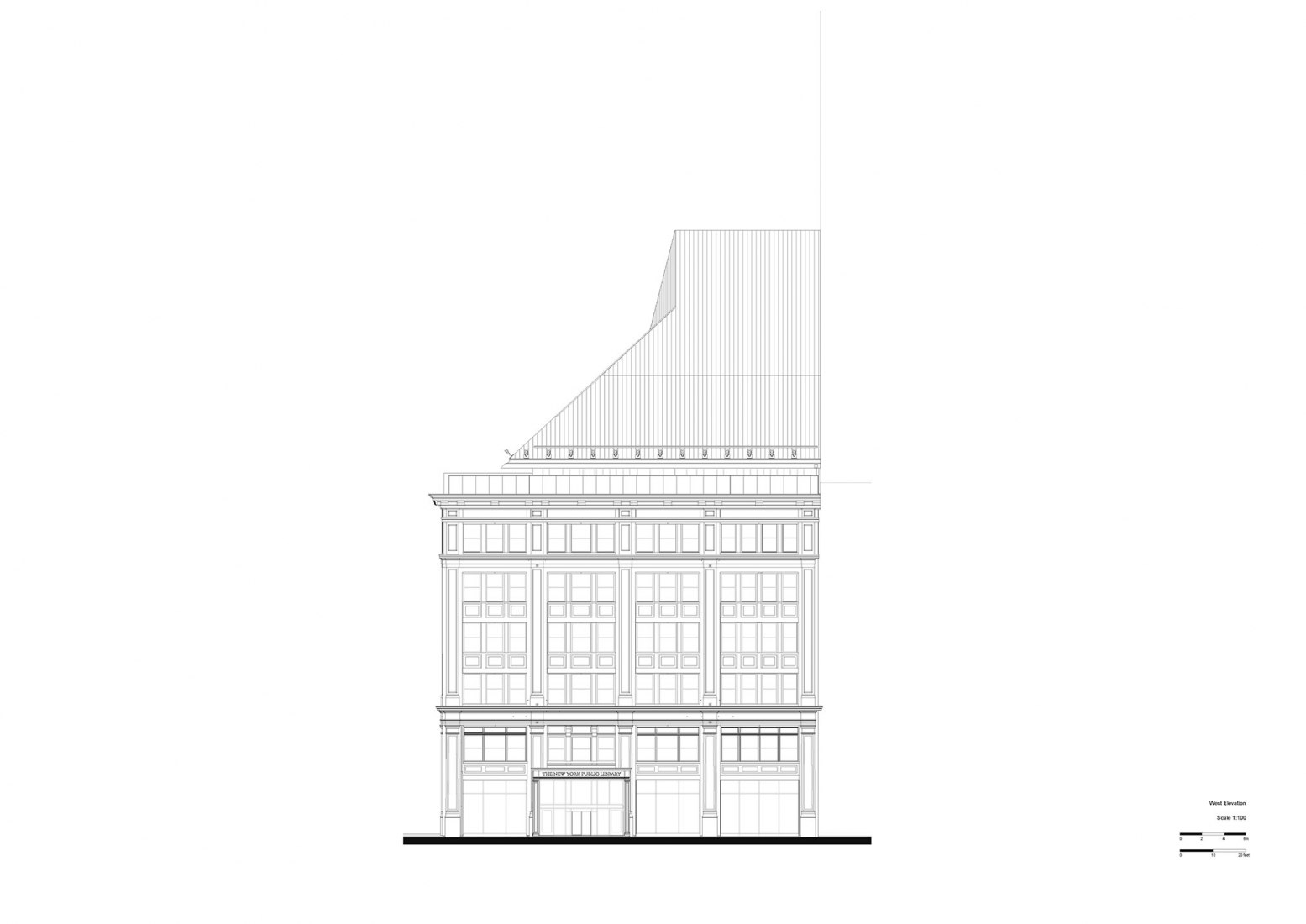 A new-generation library. Stavros Niarchos Foundation Library by ...