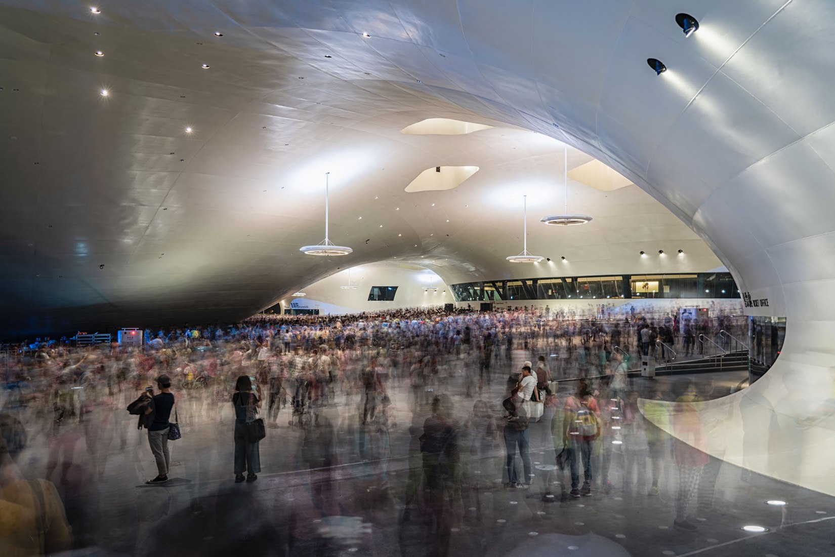 The World’s Largest Performing Arts Center by Mecanoo | The Strength of ...