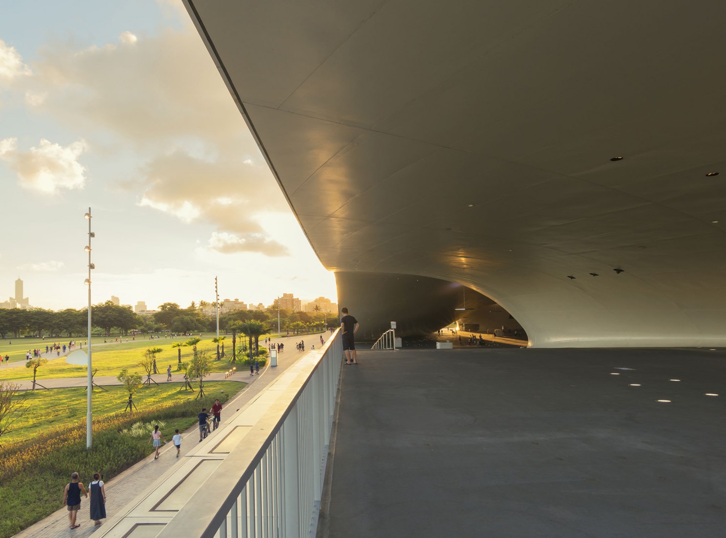 The World’s Largest Performing Arts Center by Mecanoo | The Strength of ...