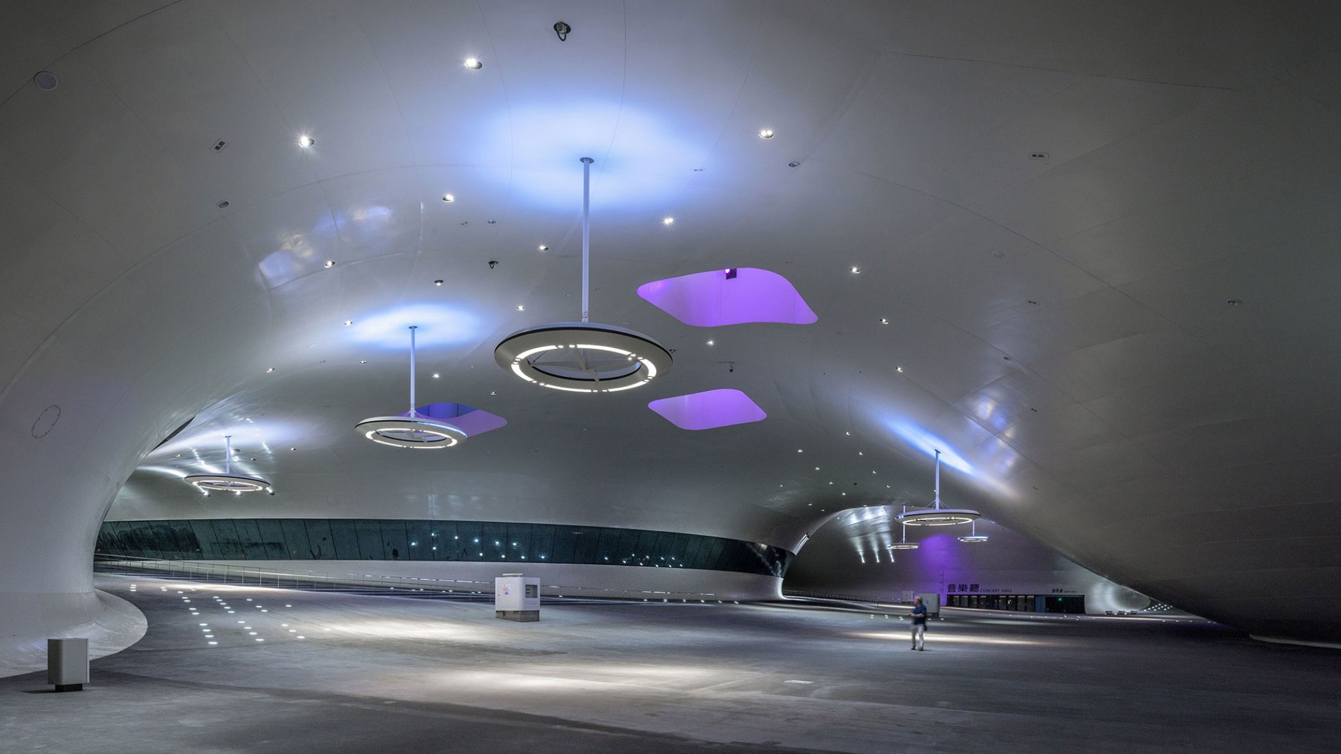 The World’s Largest Performing Arts Center by Mecanoo | The Strength of ...