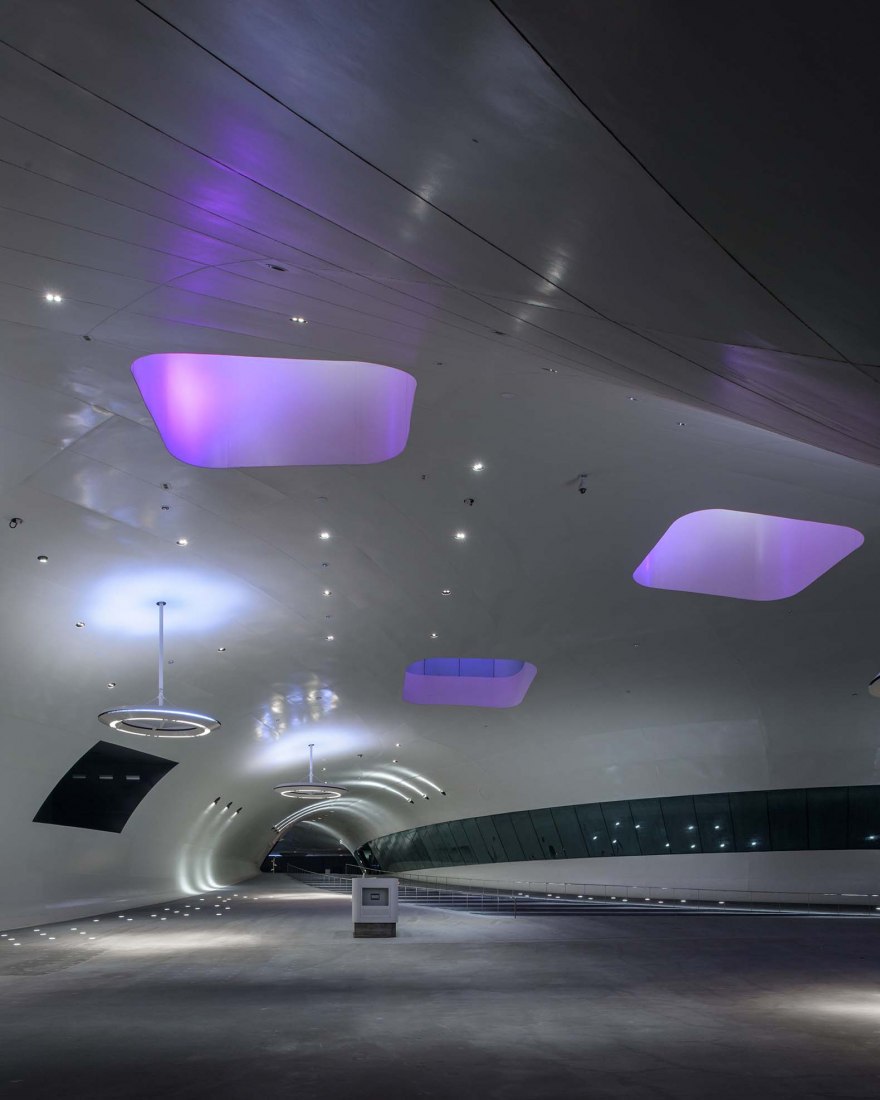 The World’s Largest Performing Arts Center by Mecanoo | The Strength of ...