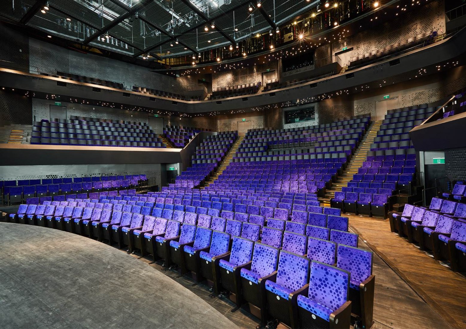 The World’s Largest Performing Arts Center by Mecanoo | The Strength of ...