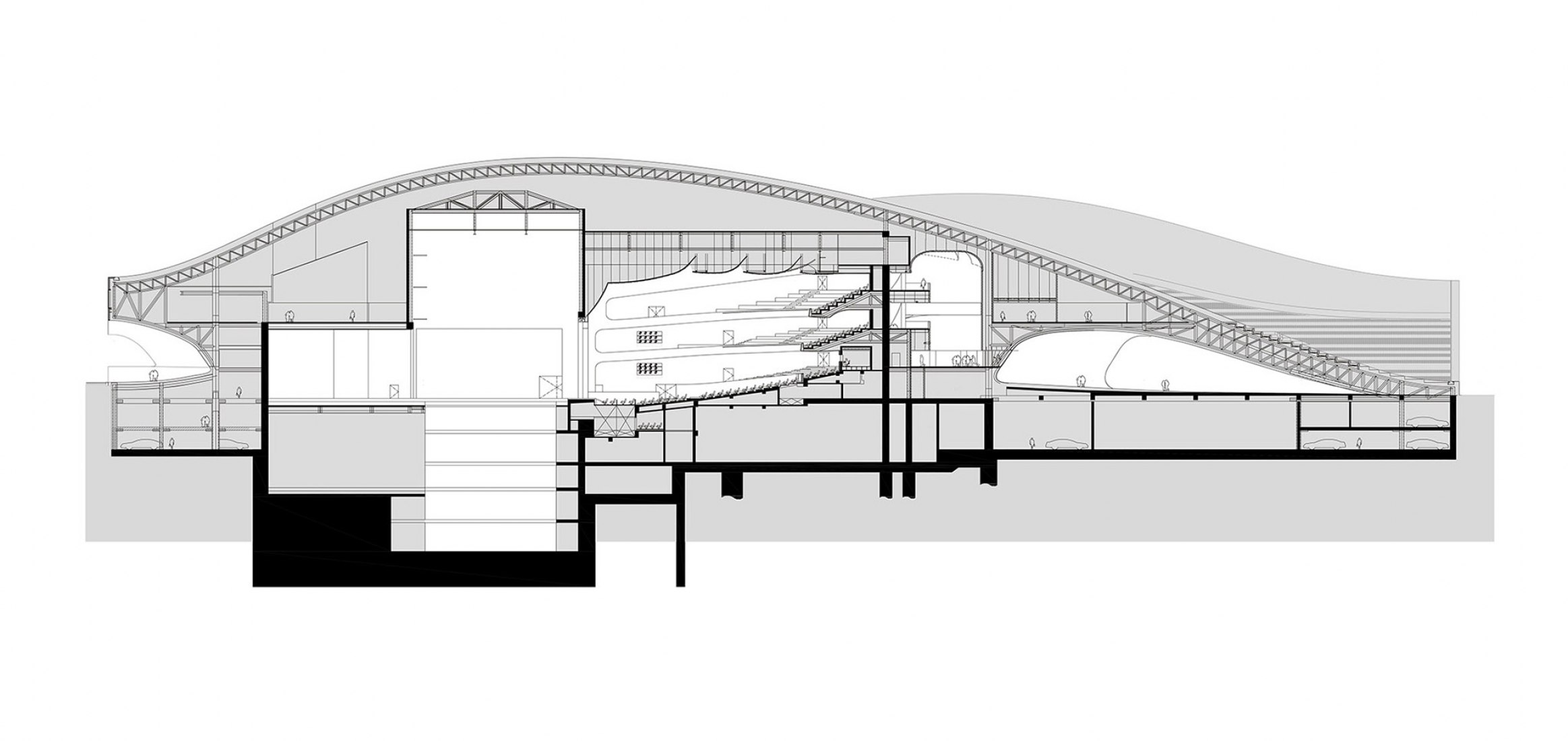 The World’s Largest Performing Arts Center by Mecanoo | The Strength of ...