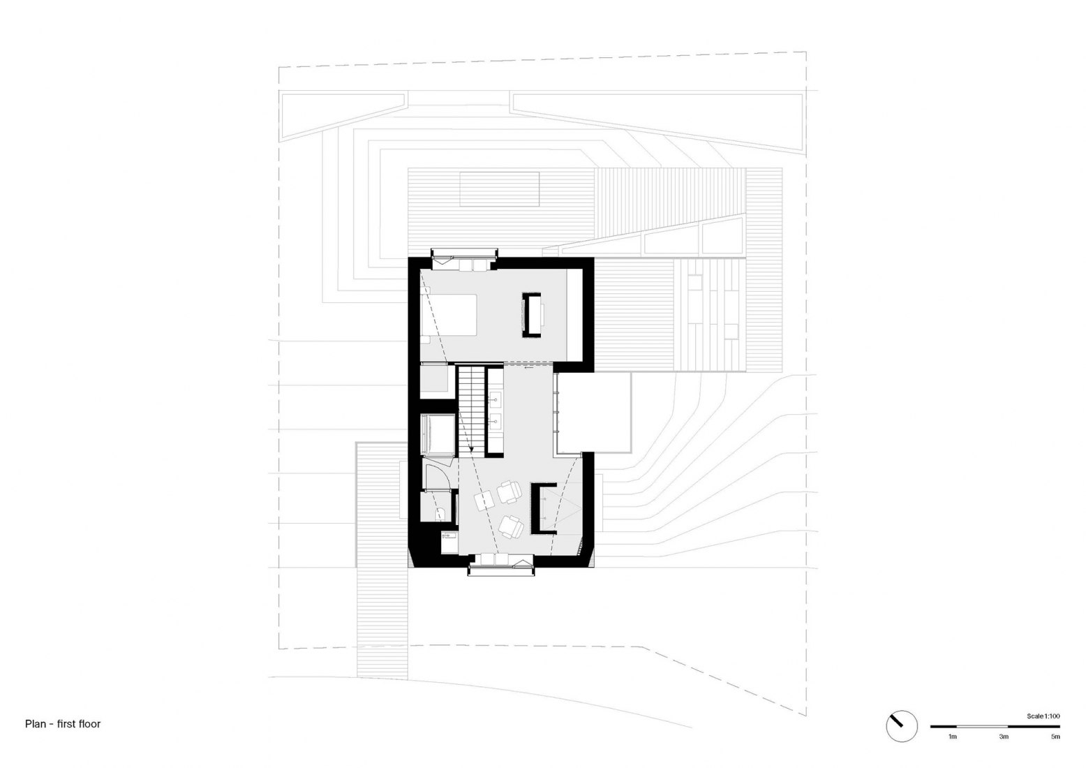 A unique and changing house. Villa BW by Mecanoo | The Strength of ...