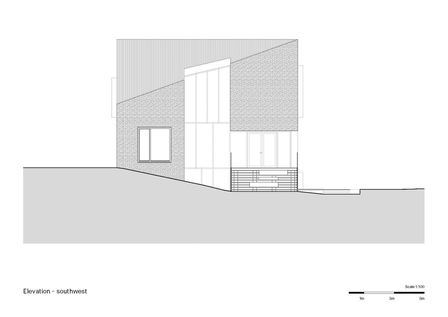 A unique and changing house. Villa BW by Mecanoo | The Strength of ...