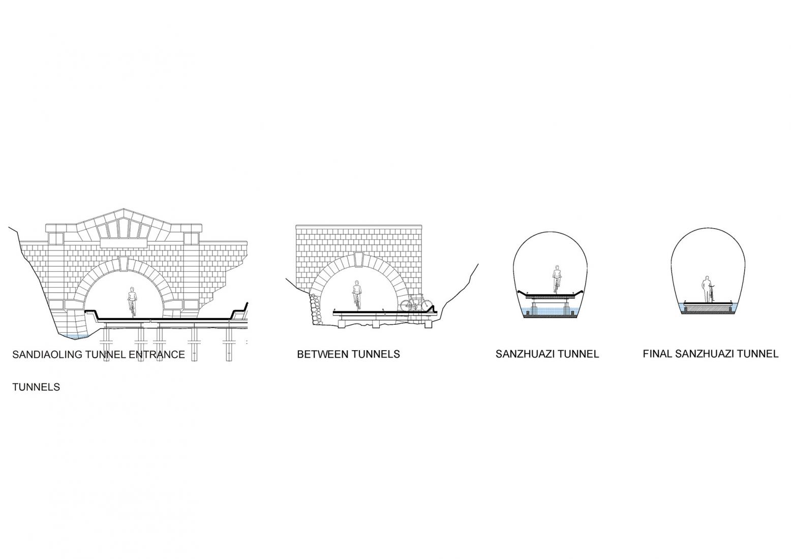 La Dark Line, un monumento sublime por Eric Alonzo | Sobre Arquitectura ...