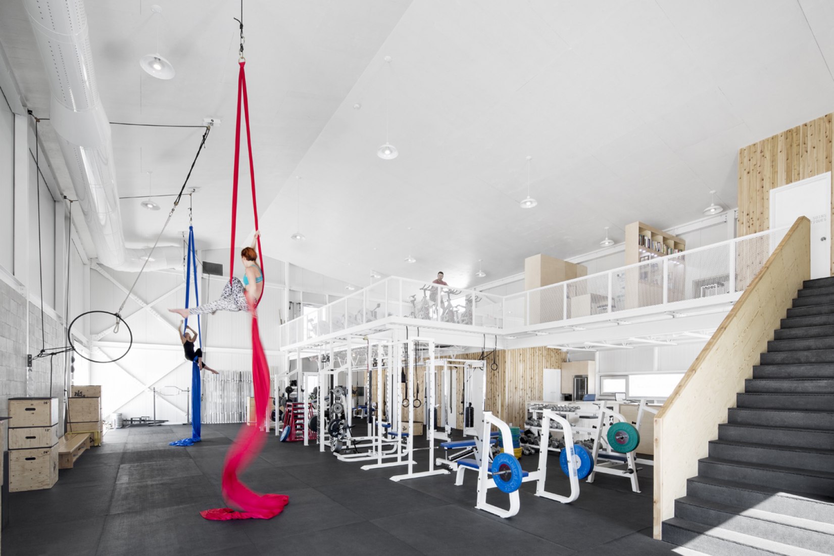 Sport Centre La Taule by microclimat | The Strength of Architecture ...